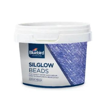 Bluebird Silglow Beads 100 gr – Rung