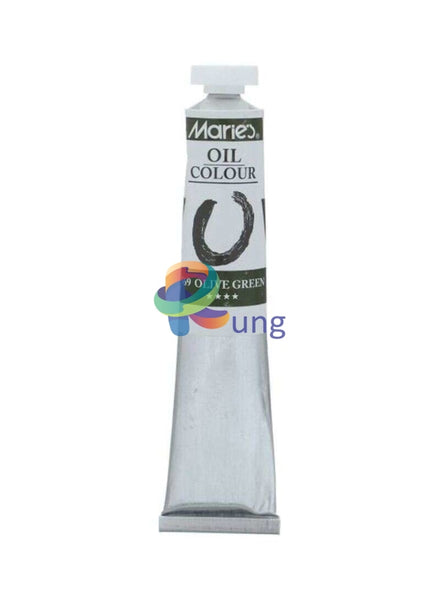 Maries Oil Color Tube 50 ml – Rung