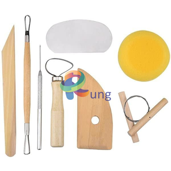 Pottery Tool Set – Rung
